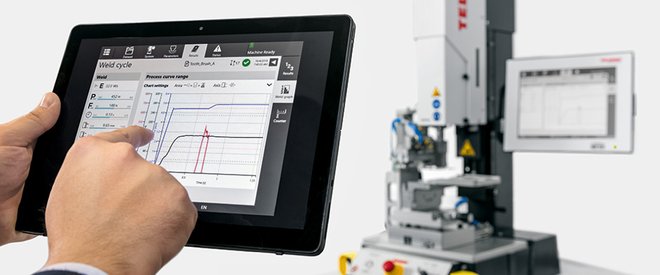 Telsonic launches TelsoFlex control software for ultrasonic welding ...