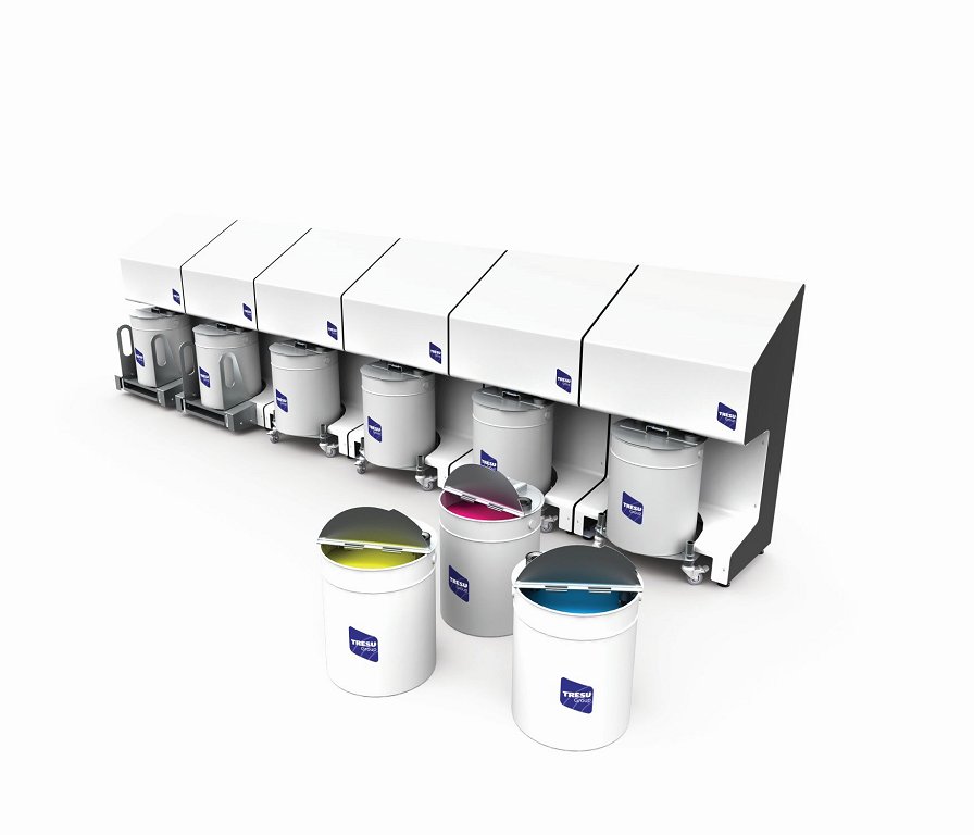 TRESU presents expanded chamber doctor blade and strengthened customer ...