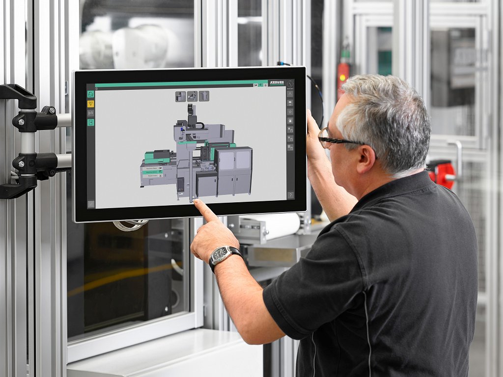 Arburg turnkey system sets new standards at Hannover Messe Digital ...