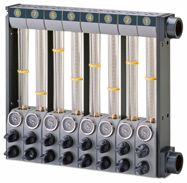 Flow controller series 110 and 310: new generation, familiar look ...