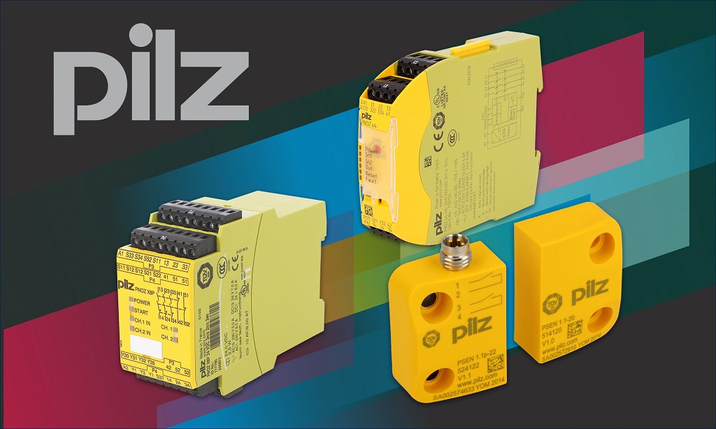 Multifunctional safety relays by PILZ - News - eng