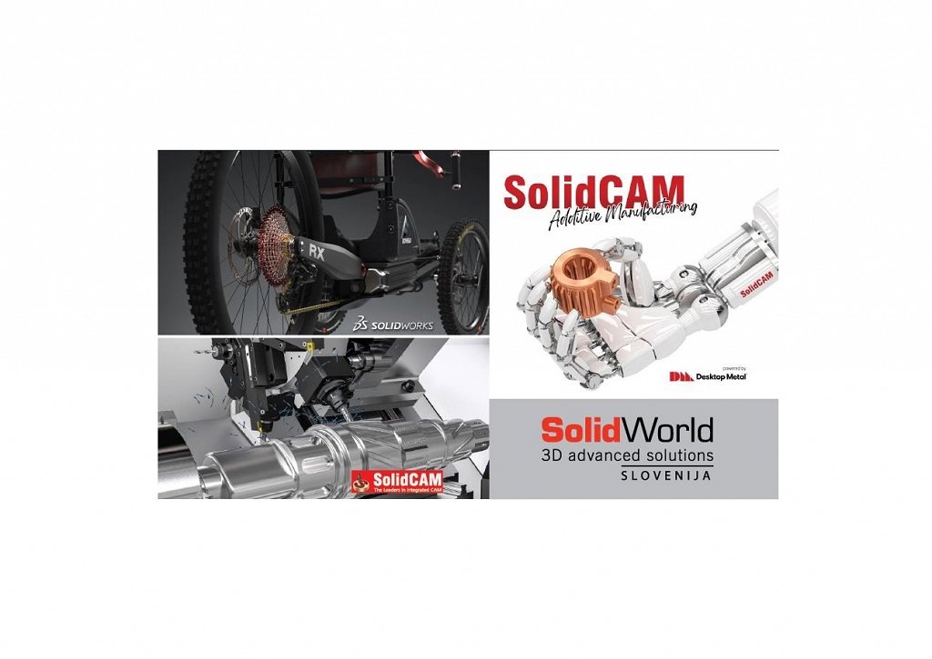 DNEVI SOLID WORLD - novice