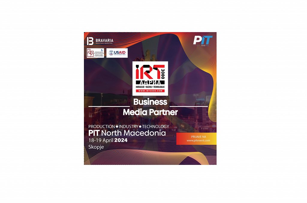 PIT North Macedonia 2024: Lean. Green. Digital. - novice
