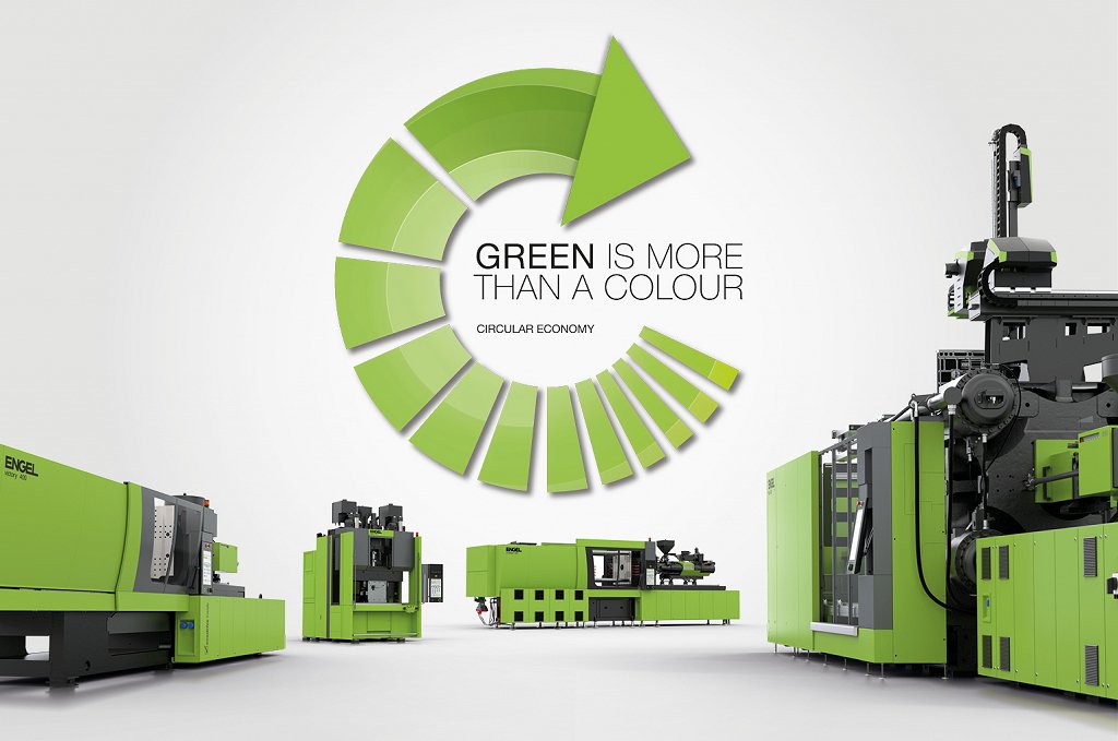 Circular economy and mobility: efficient plastics processing for a ...
